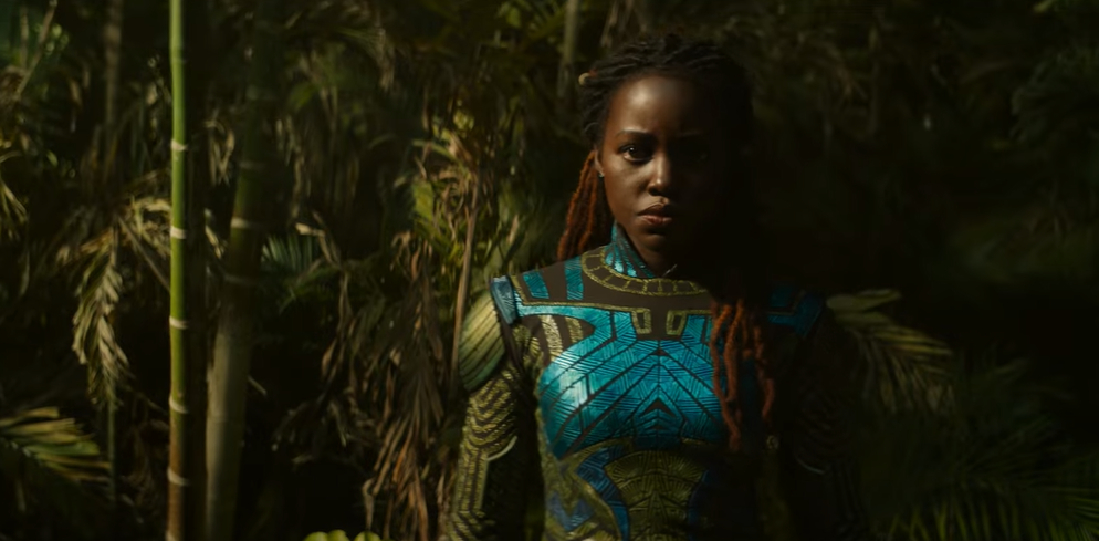 Revelan nuevo vistazo de Tenoch Huerta como Namor en Black Panther ...