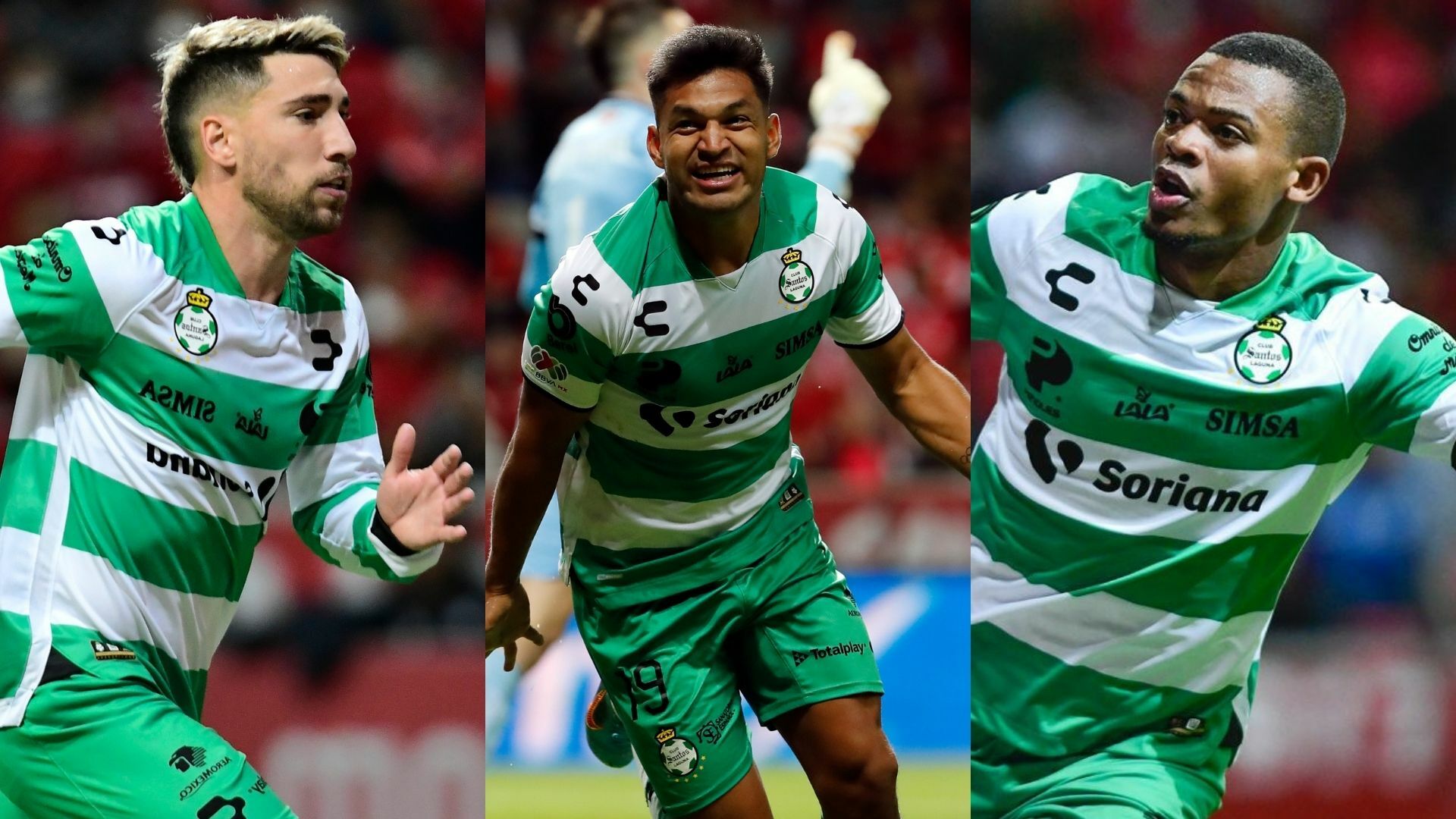 ¡Sensacional! Revive los goles de Gorriarán, Preciado y Aguirre