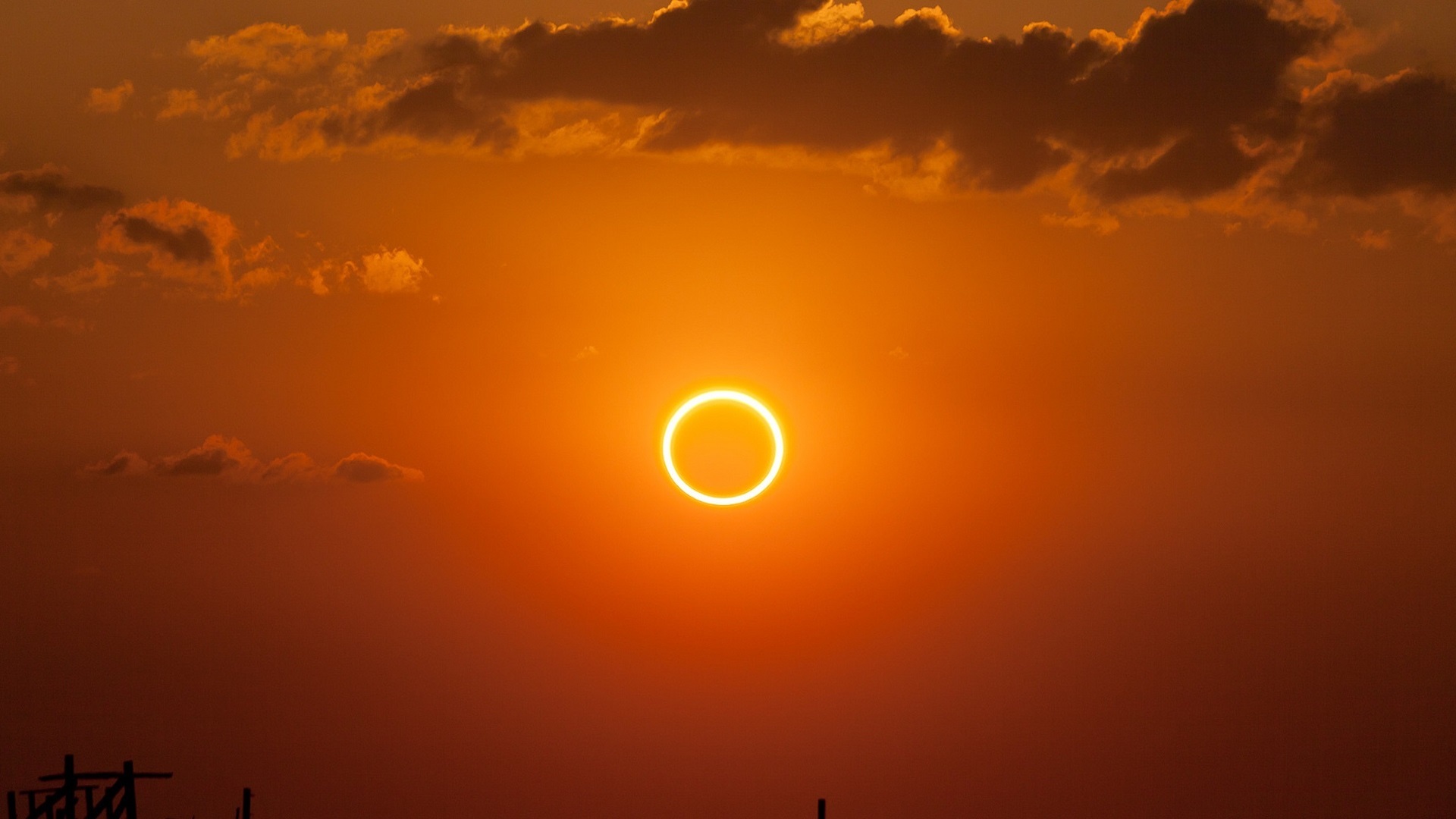 Arranca cuenta regresiva para eclipse anular solar de 2023