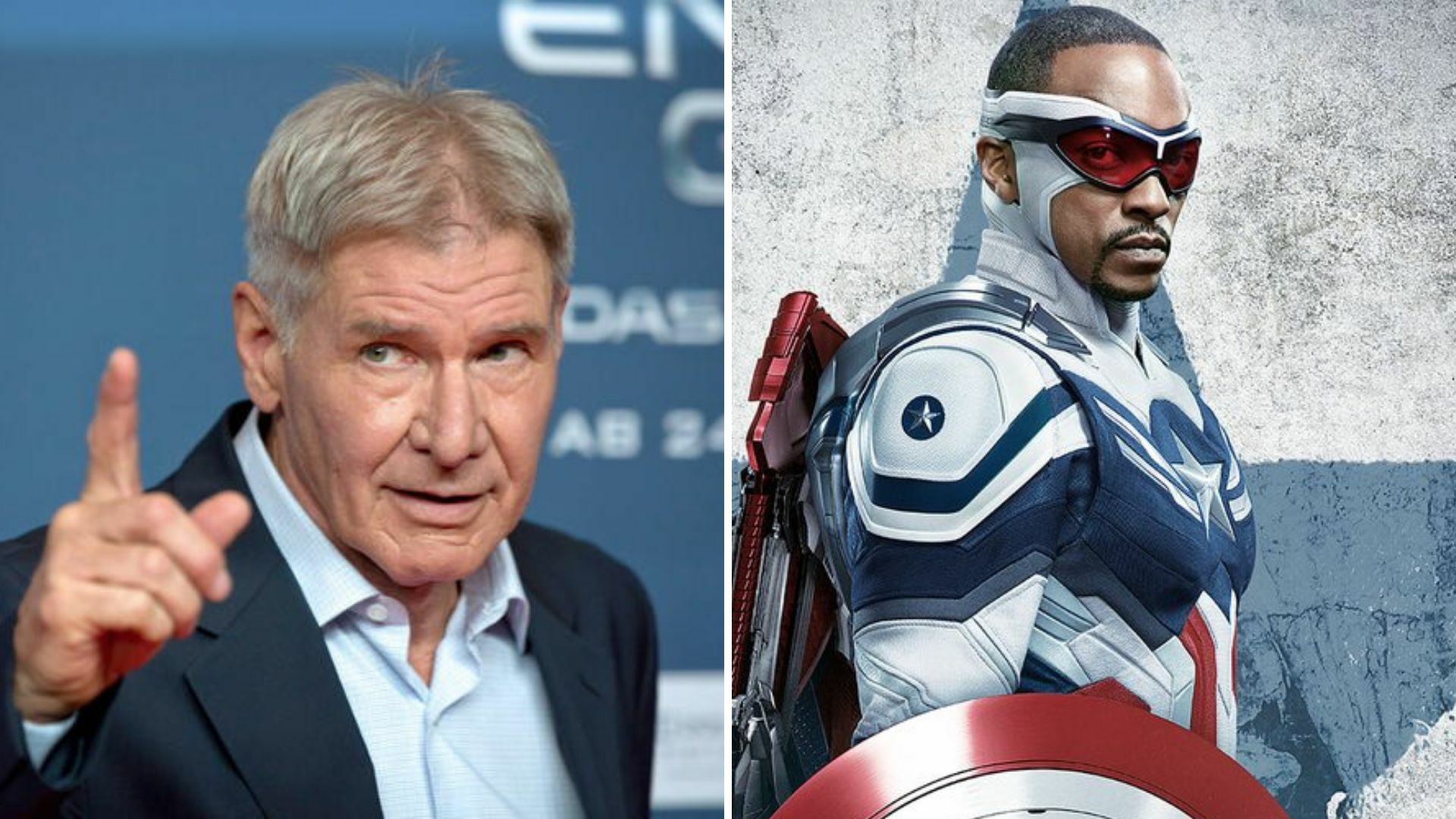 Harrison Ford se une a la cuarta entrega de Captain America ¿Qué ...