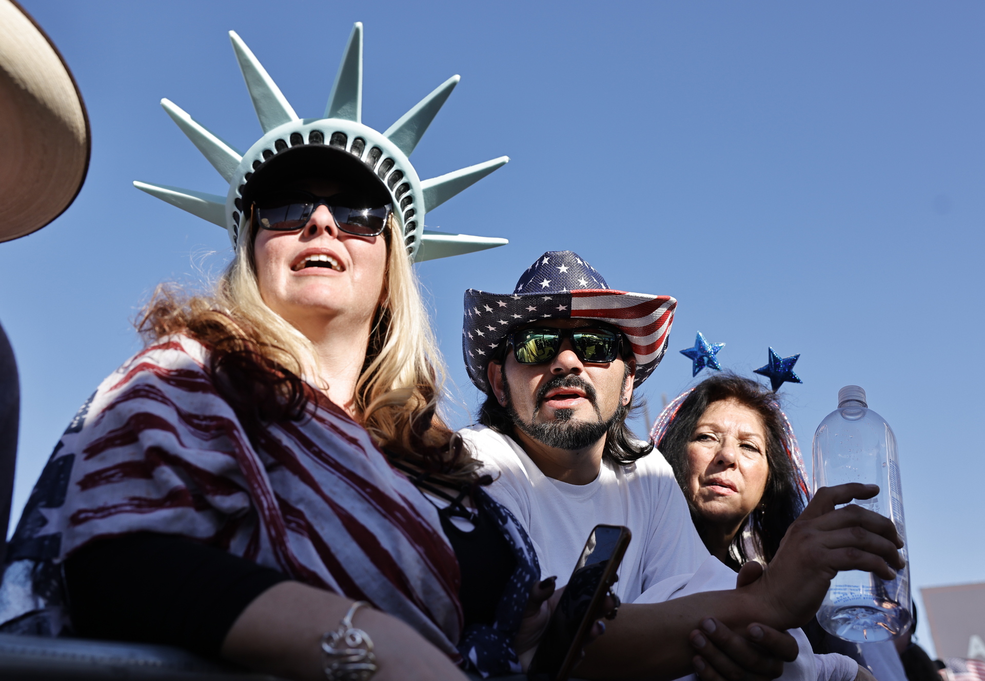 Joe Biden asegura que la balanza se inclinará a favor de su partido en ...