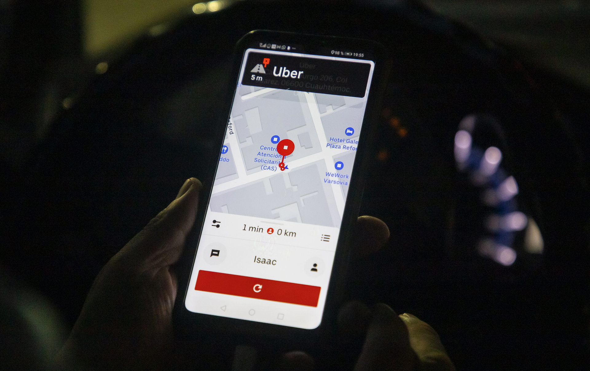 ¿No encuentras taxi? ya podrás reservar el servicio hasta 30 días antes ...