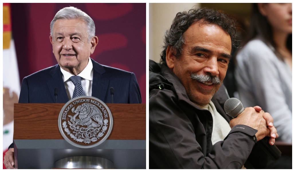 Para mí, Damián Alcázar es el mejor actor mexicano: AMLO