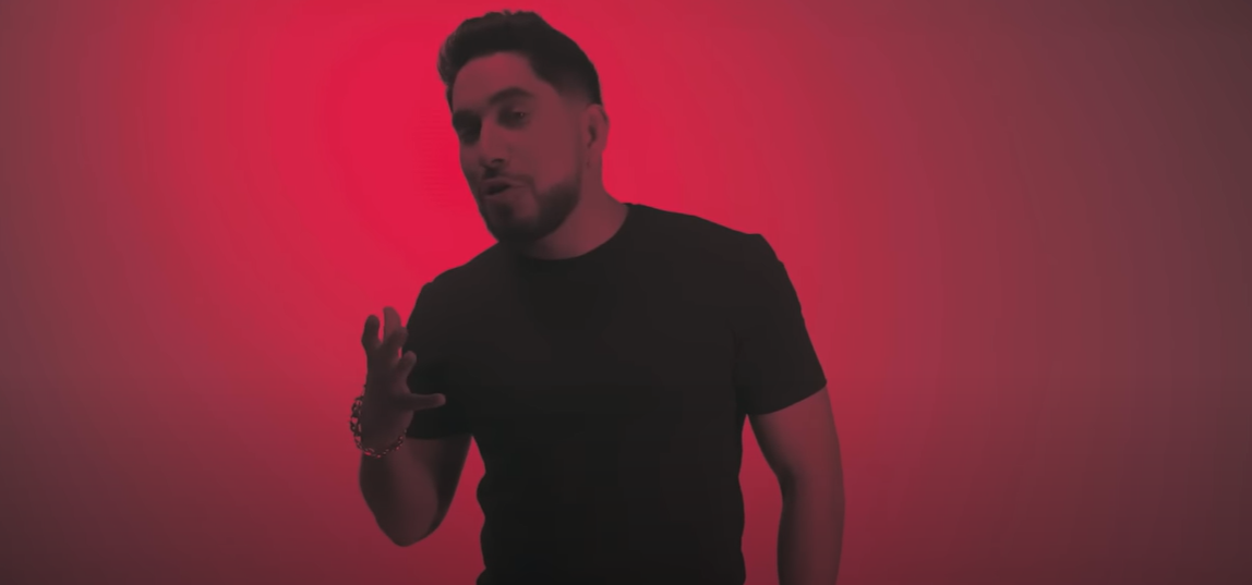 El Bebeto pone a bailar a sus fans con su nuevo sencillo titulado Volveré