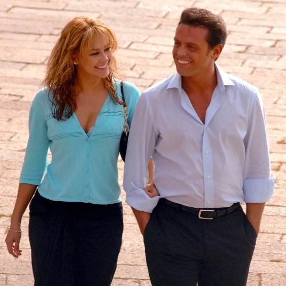 La Razón Por La Que Luis Miguel Rompió Con Aracely Arámbula 8923