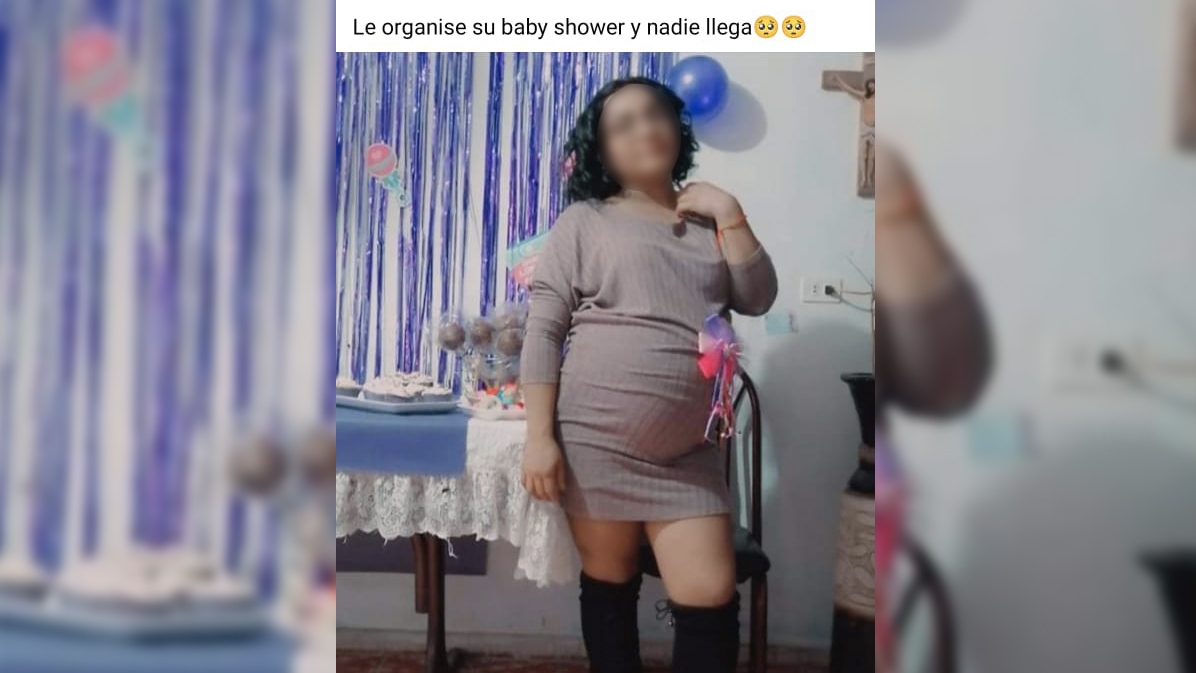 ¿Por qué son así? Invitados a baby shower en Durango no asistieron