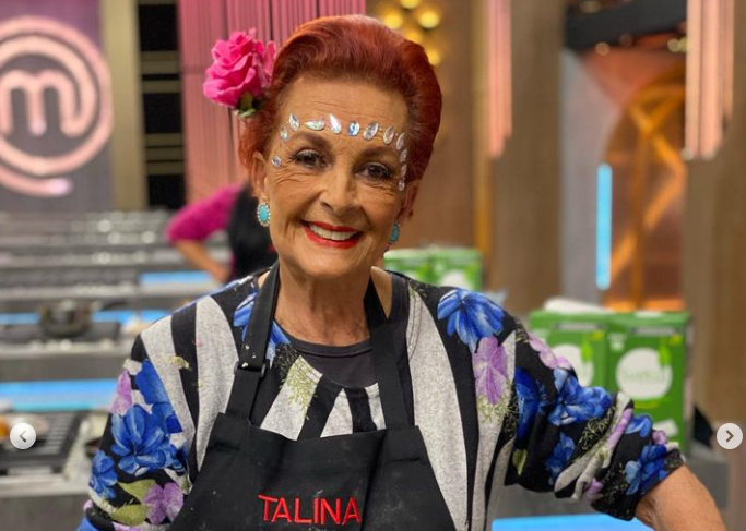 Nadia regresa a MasterChef Celebrity pero Talina Fernández se va
