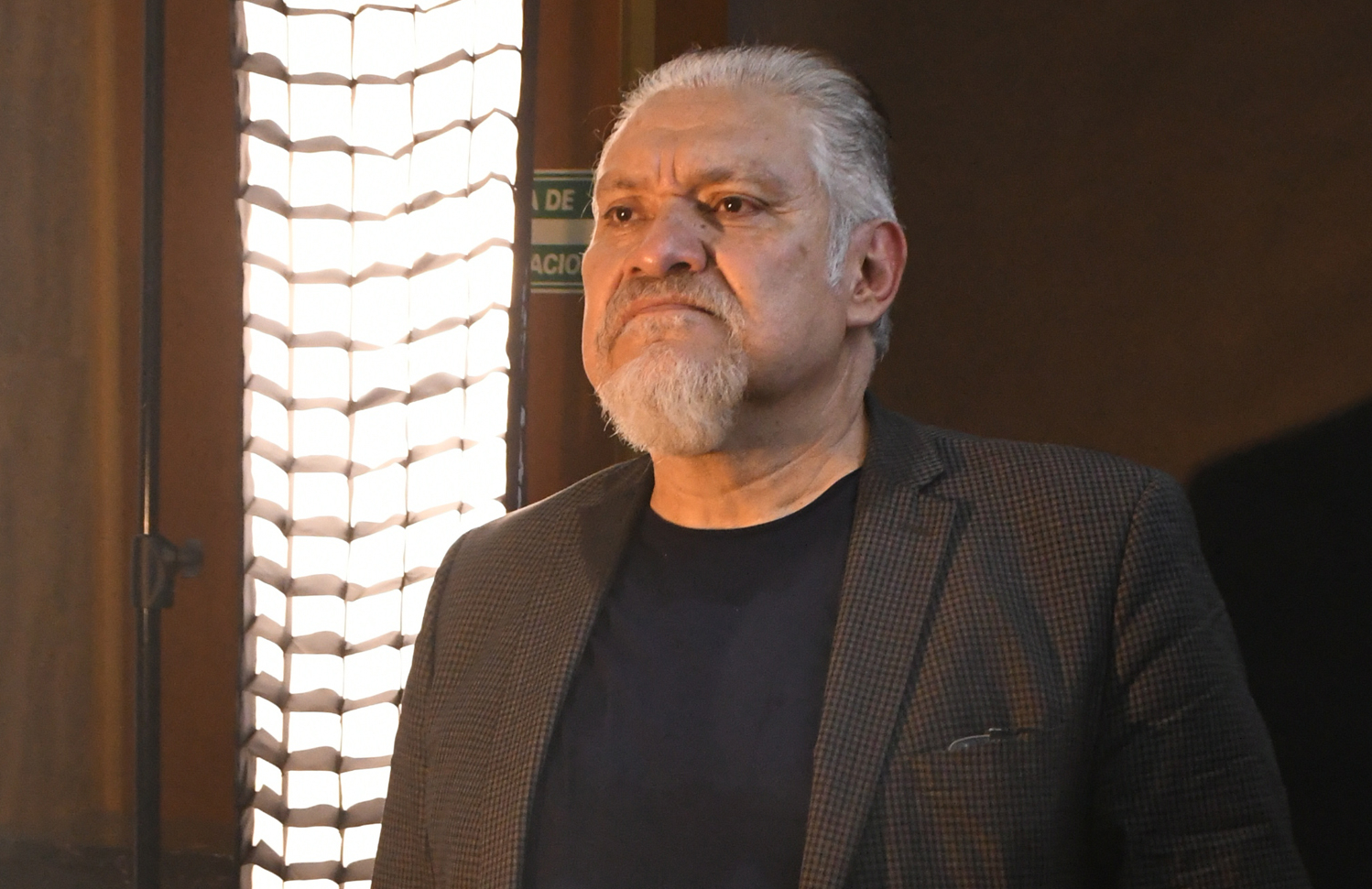 'El Cochiloco' arremete contra AMLO y defiende al escritor Juan Villoro