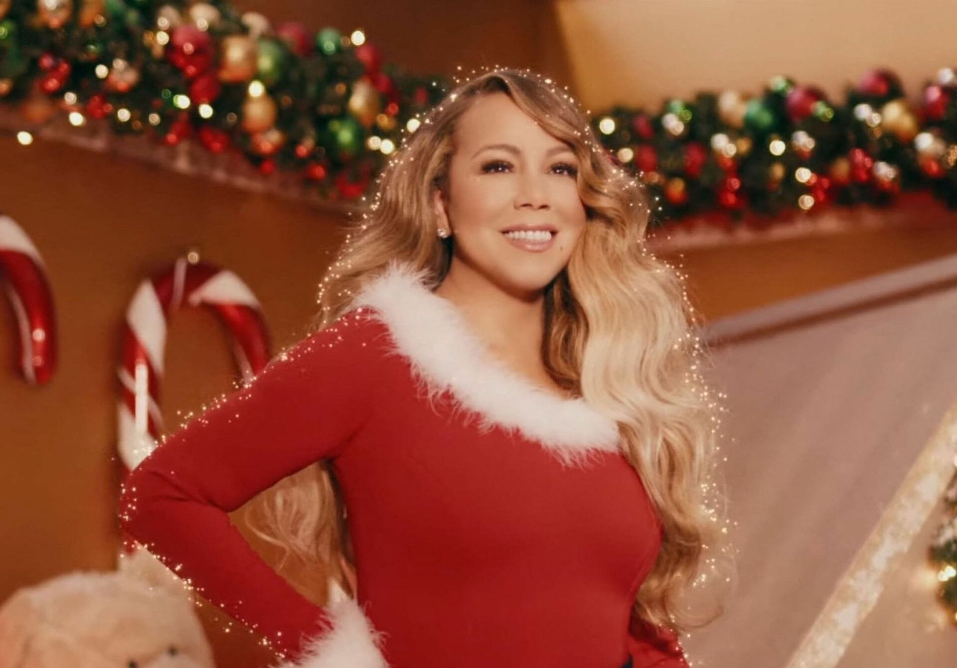 ¿Cómo surgió All I Want for Christmas Is You de Mariah Carey?