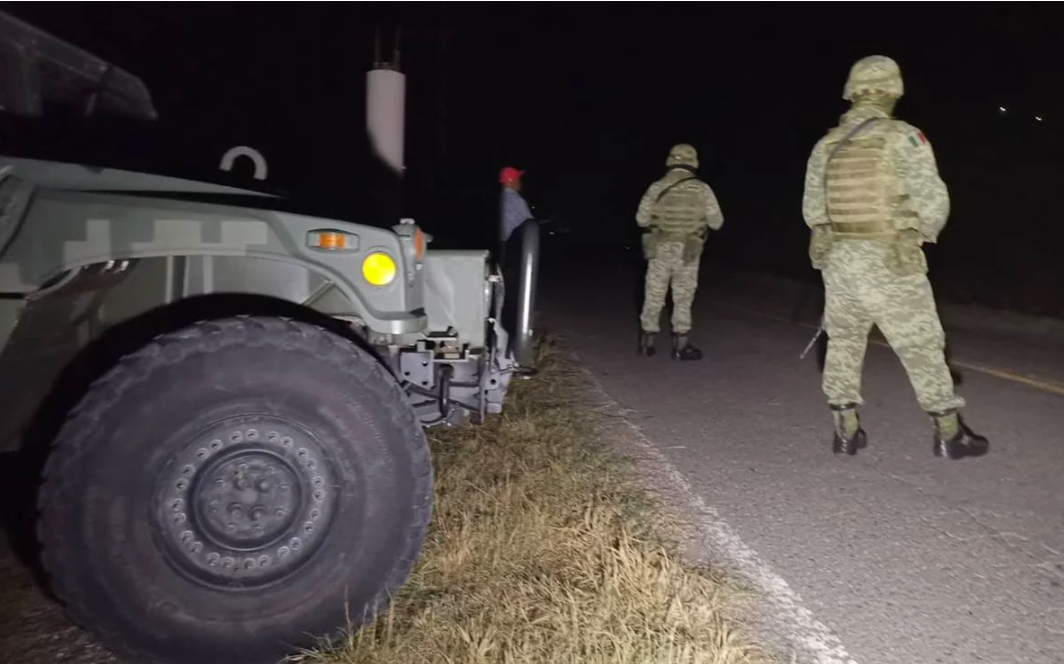 Detienen en Nuevo León a 'El Ricky', presunto líder del Cártel del Noreste