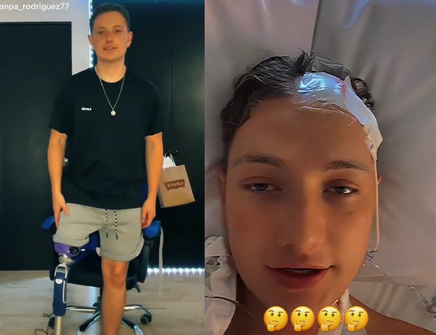 Muere Juanpi, el 'tiktoker' que compartía en redes su lucha contra el cáncer