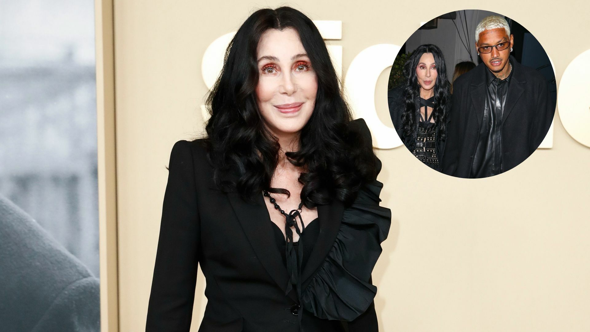 ¿Nuevo romance? Captan a Cher tomada de la mano con un hombre 40 años menor