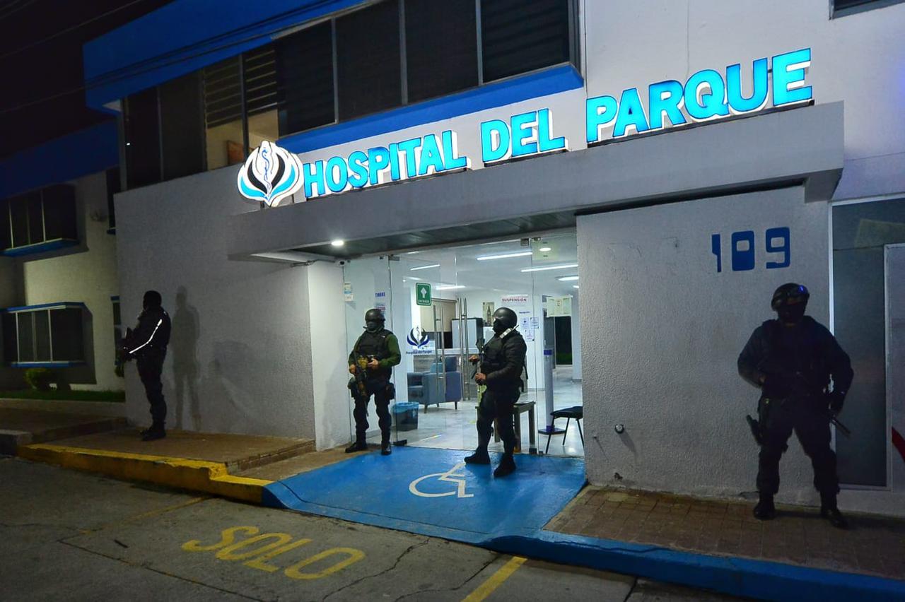 Clausuran Hospital Del Parque Por Casos De Meningitis Aséptica