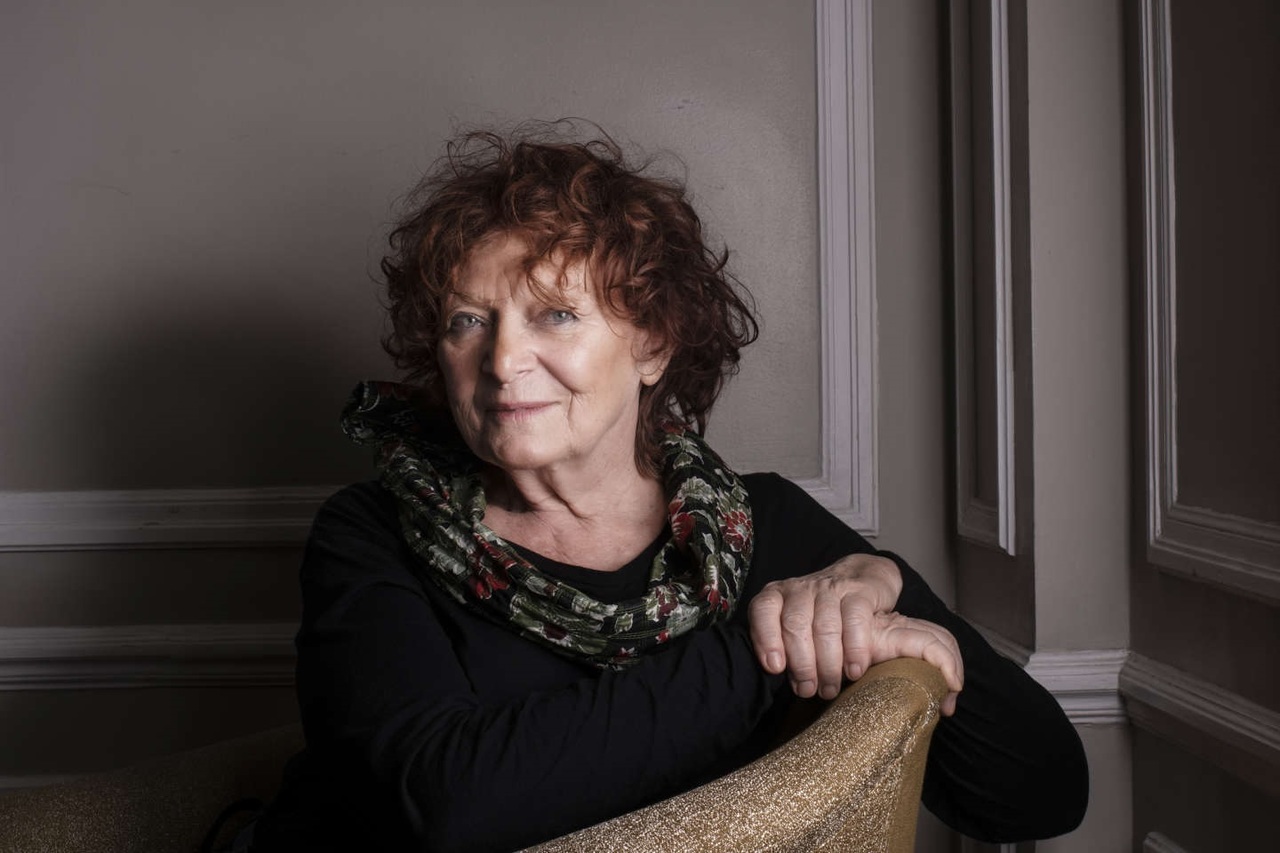 Claudie Hunzinger gana el premio Femina
