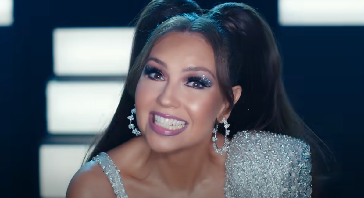 ¿Fracasó el nuevo sencillo de Thalía? No logró despuntar en las listas musicales