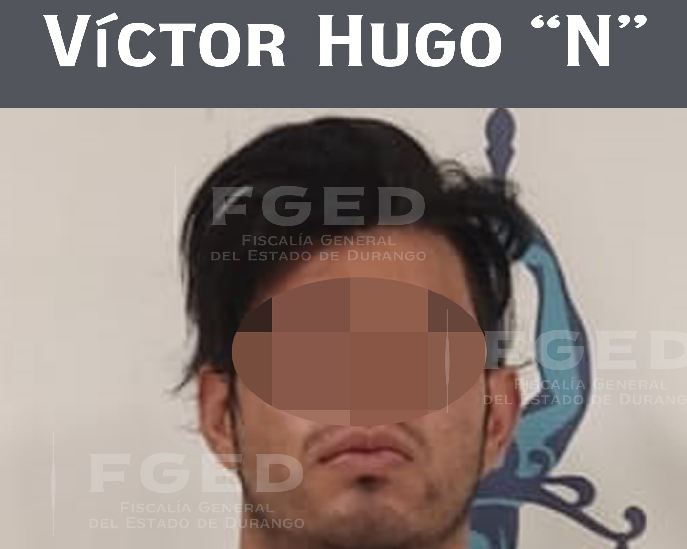 Confirman detención de Víctor Hugo, presunto homicida de joven en la J ...