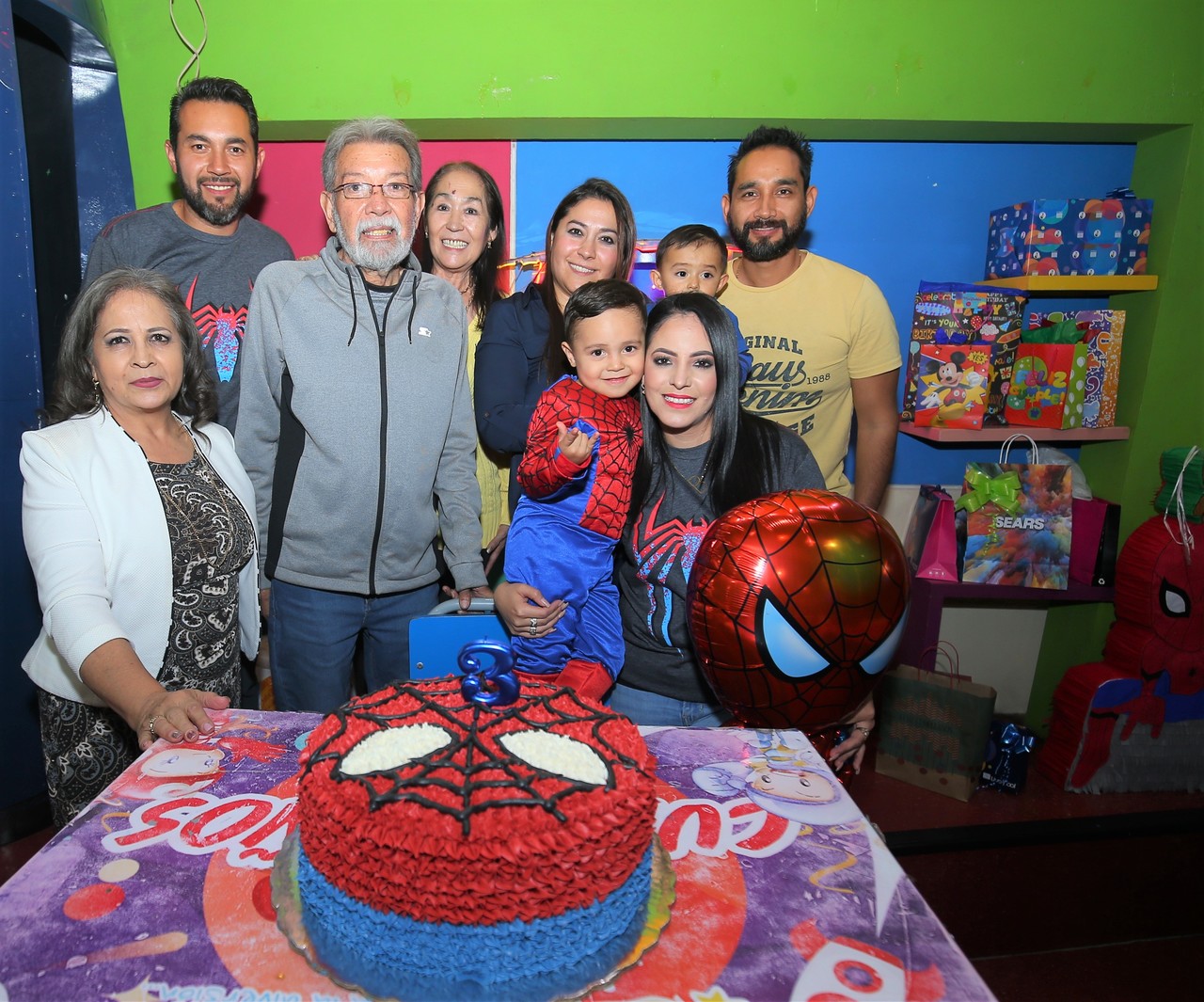 ¡Feliz cumple, Luis Fer!