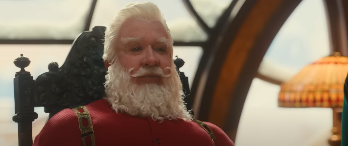 ¡Está de vuelta! Disney+ presenta los primeros capítulos de Santa ...