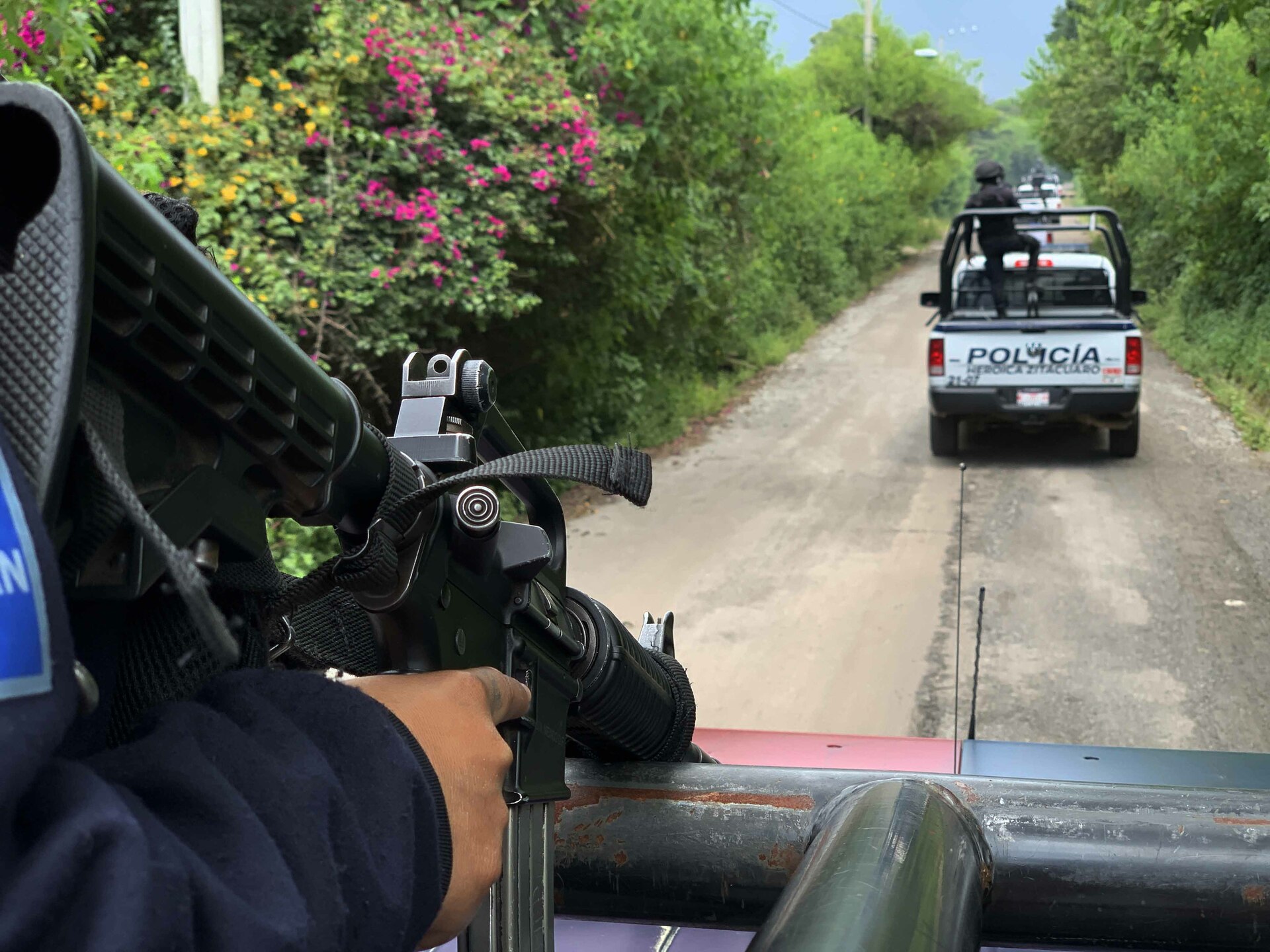Más De Mil Personas Fueron Asesinadas En México En Las Primeras Dos