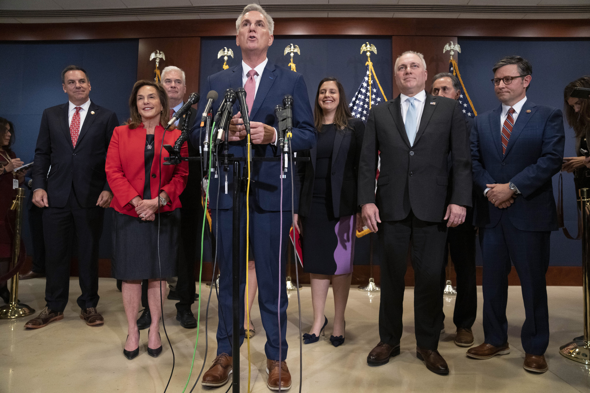 Republicanos Ganan Mayoría En Cámara Baja De Estados Unidos