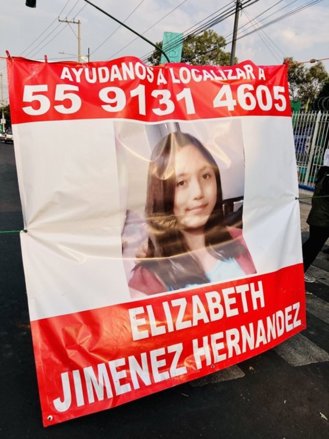 Hallan con vida a la pequeña Elizabeth en Pachuca, Hidalgo