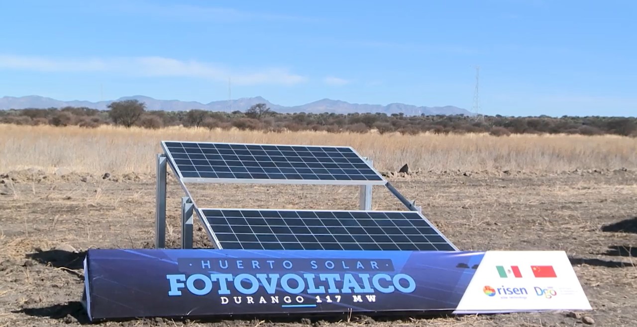 Urgen a iniciar el huerto solar en Canatlán