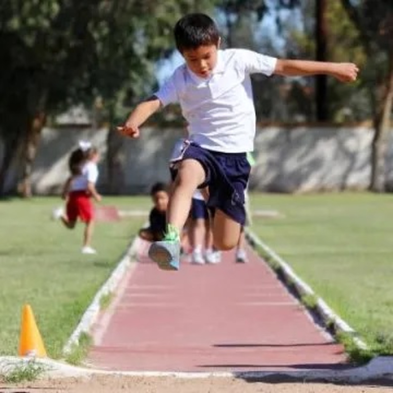 Convocan a Mini Olimpiada Popular