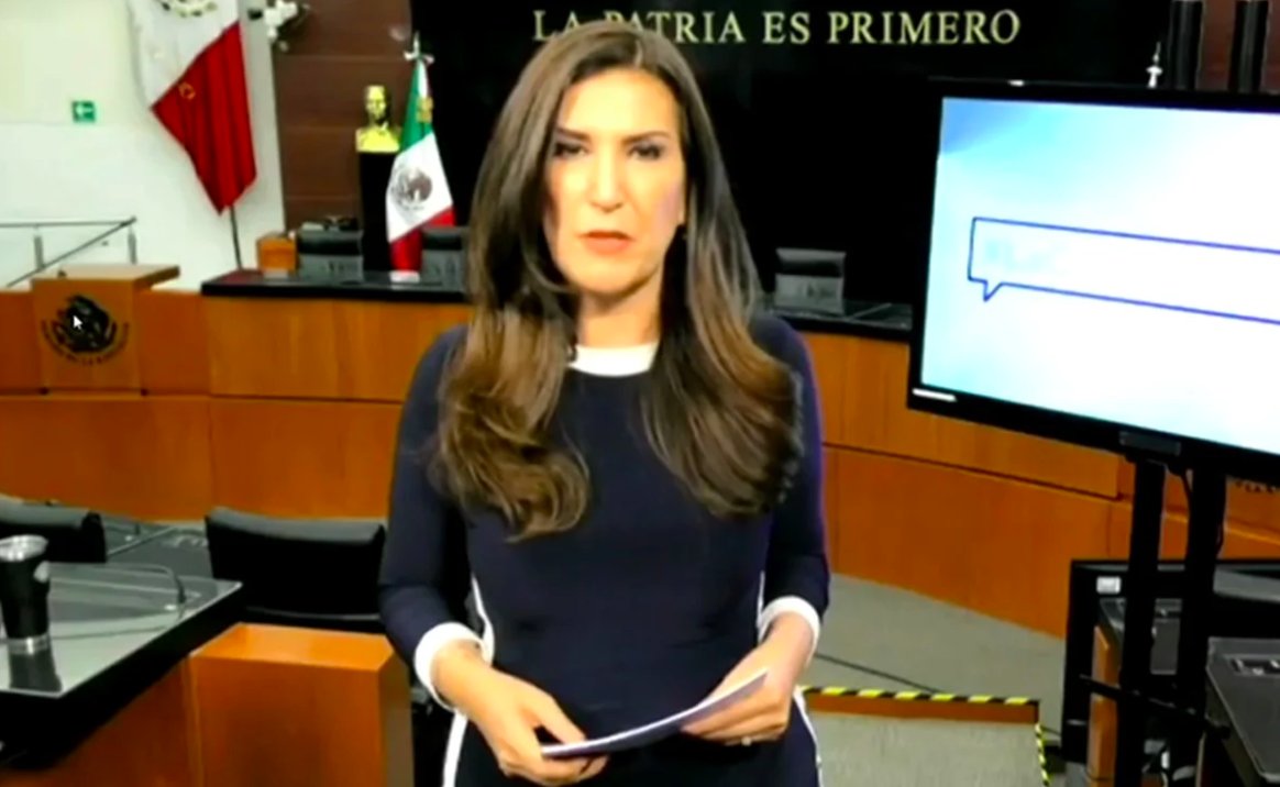 Senadora panista alista denuncia por desvío de recursos públicos en marcha