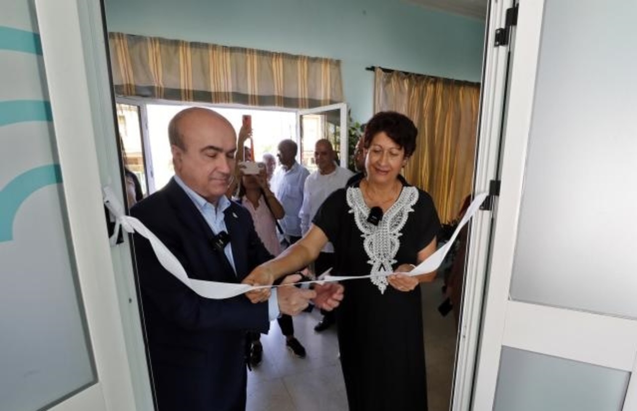 Inauguran sede permanente de la OEI en Cuba
