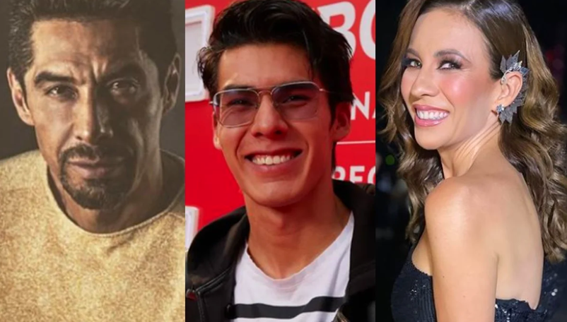 Charly López revela que se siente traicionado por su hijo tras preferir ...