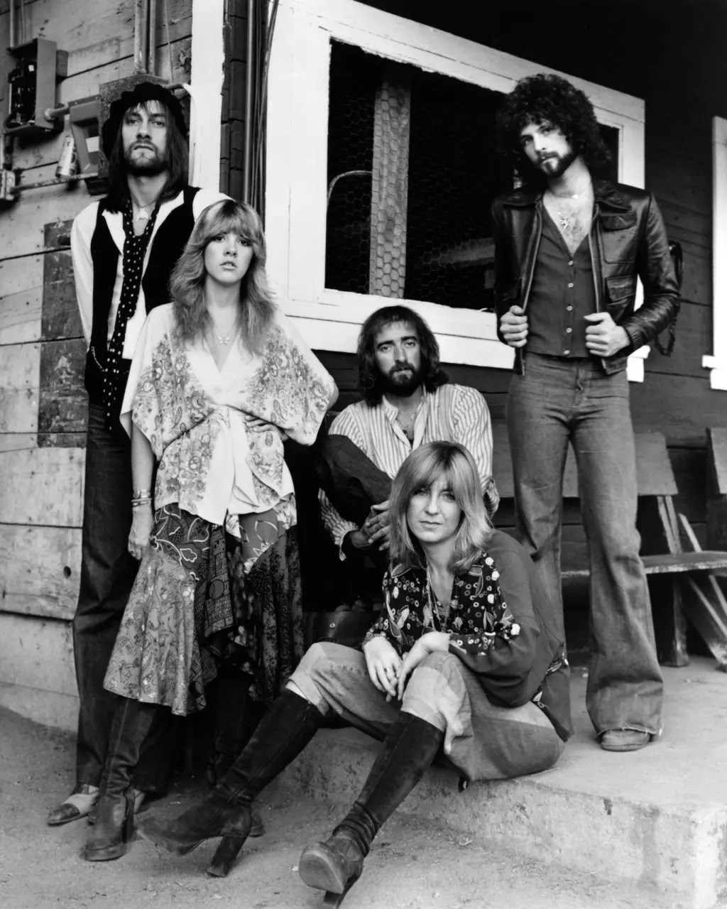 Fleetwood Mac se queda sin Christine McVie