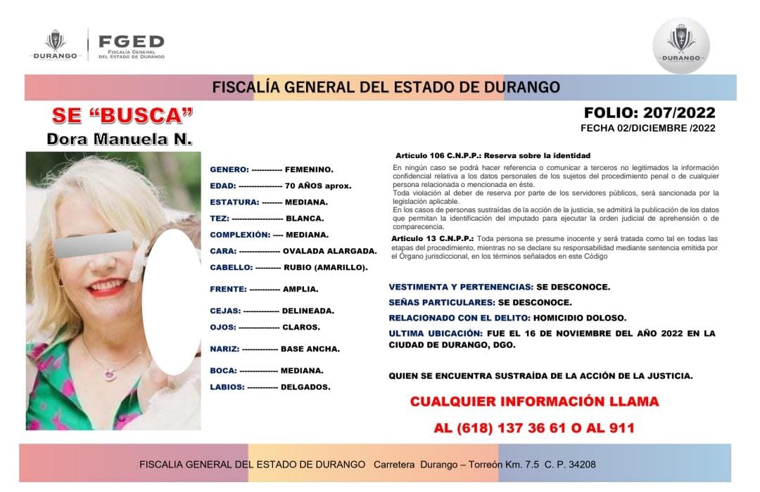 Giran 7 órdenes De Aprehensión Contra Responsables De Hospitales Por