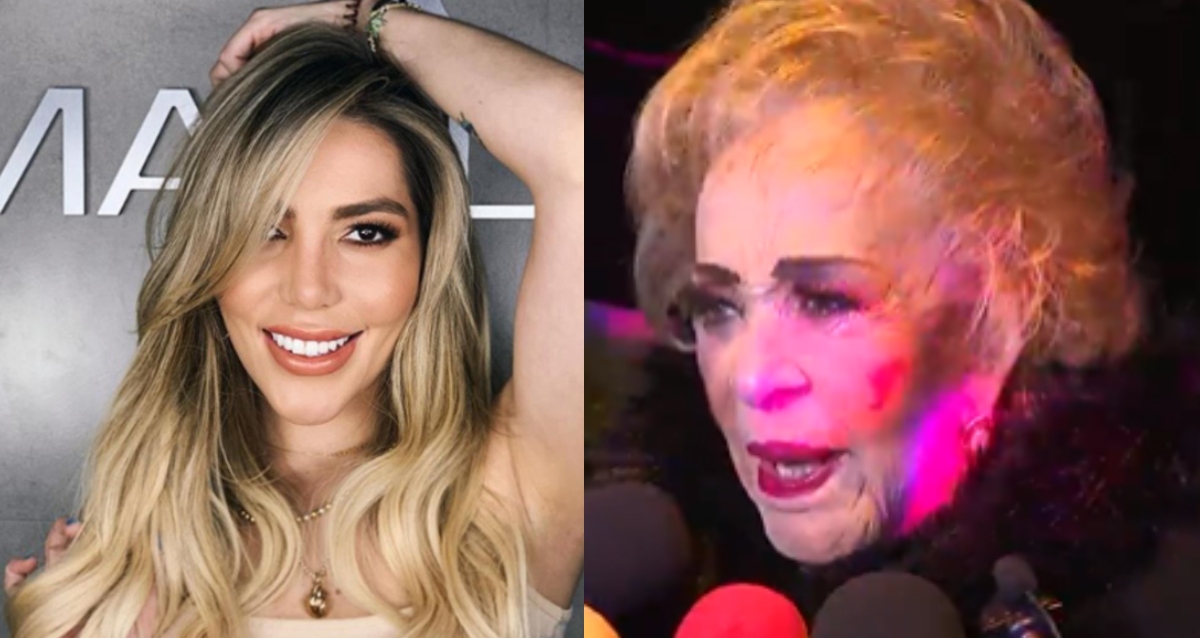 'No sé nada de ella', Silvia Pinal habla de su relación con Frida Sofía