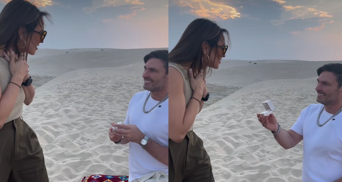 Tras rompimiento con Marjorie de Sousa, Julián Gil y Valeria Marín se ...