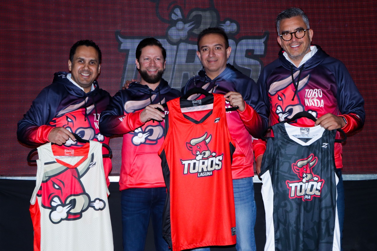 Toros Laguna, listos para embestir