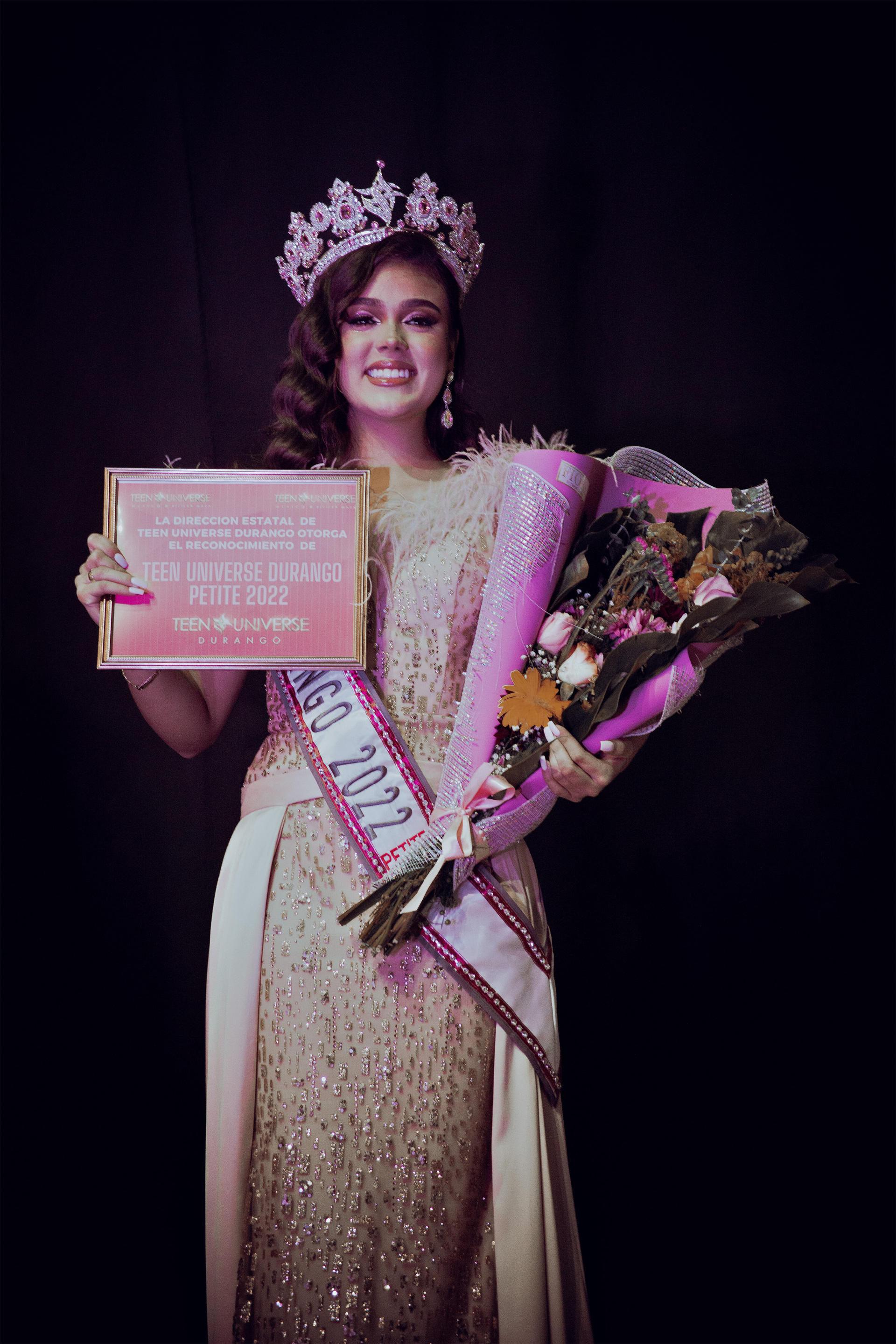 Ellas son las ganadoras de Teen Universe Durango 2022