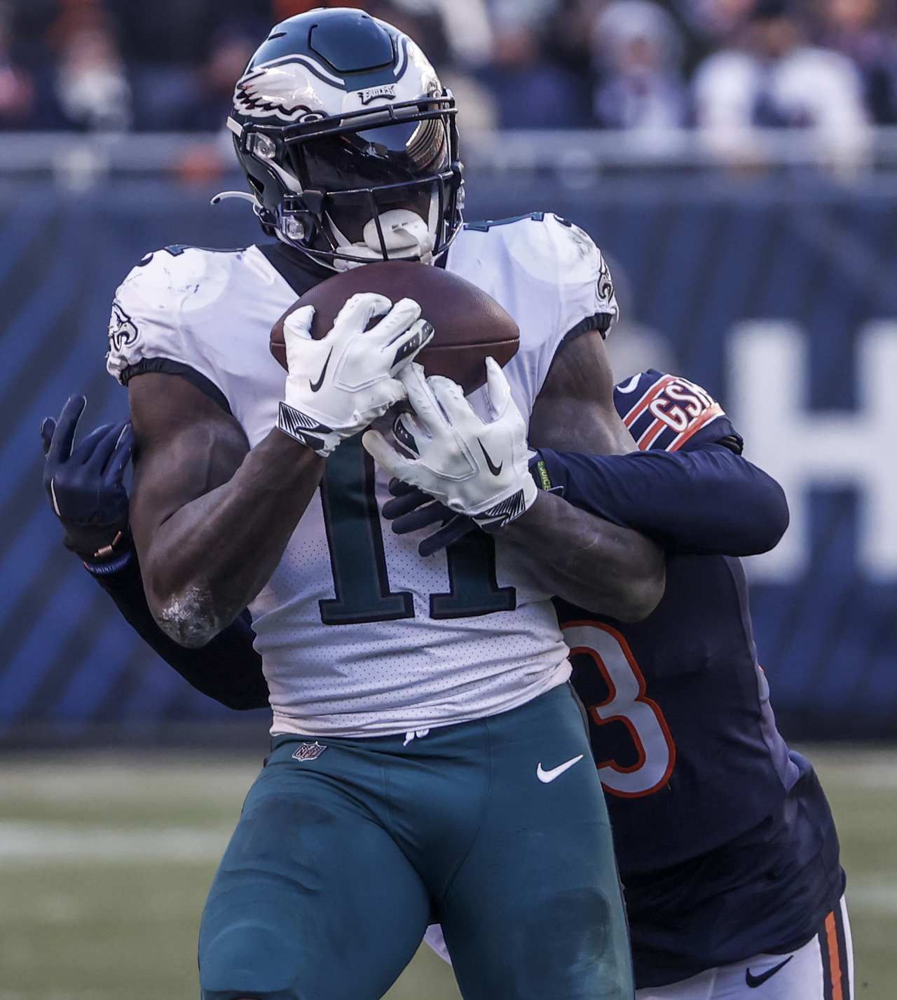 Eagles, el mejor de la NFL