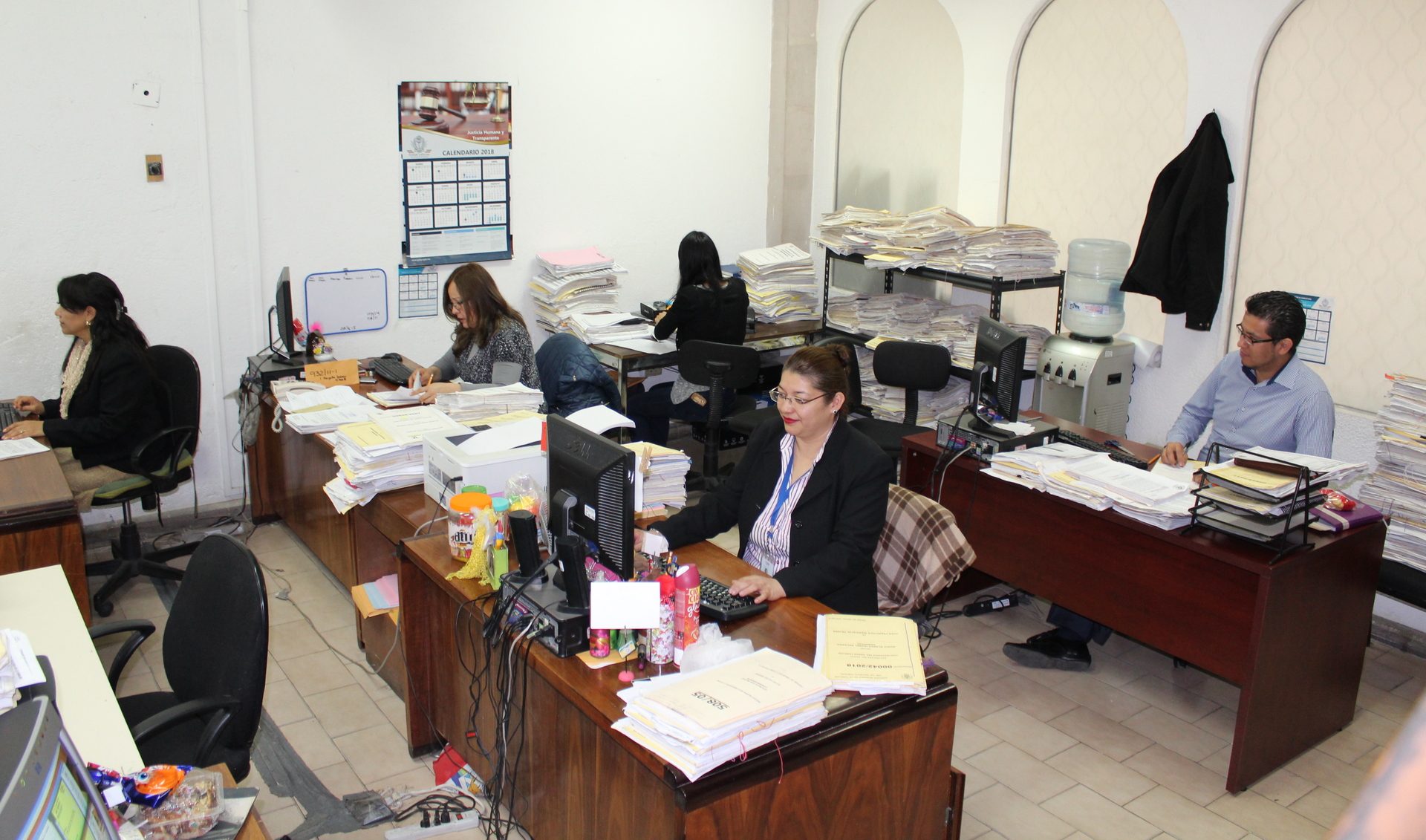 Se reduce la cifra de juicios iniciados en el Tribunal de Justicia de ... Se reduce la cifra de juicios iniciados en el Tribunal de Justicia de ...