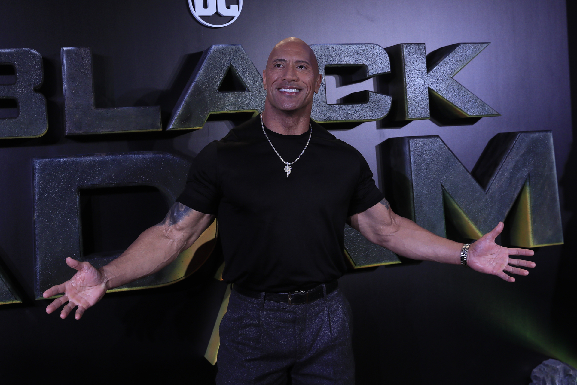 Vive un maratón con Dwayne Johnson La Roca por HBO Max