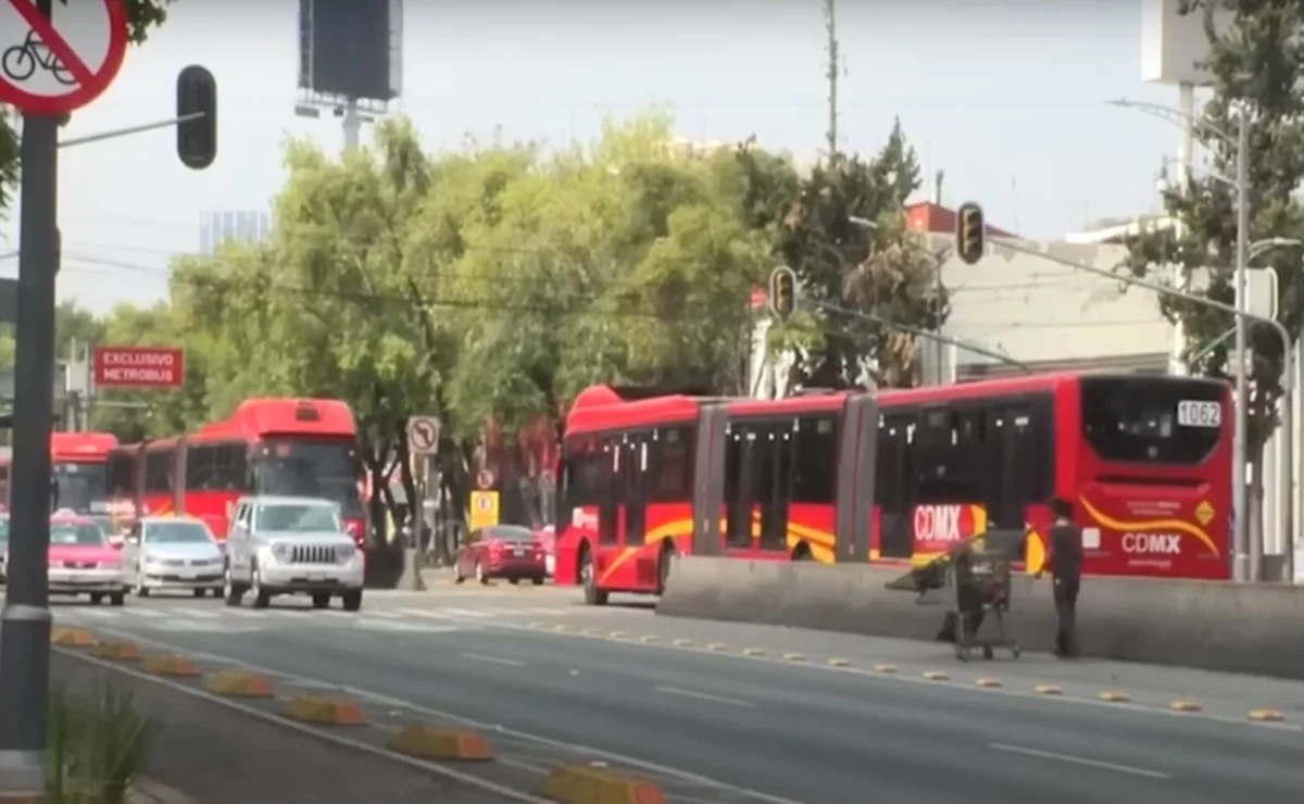 Te decimos a qué hora cerrarán servicios de transporte este 24 de ...