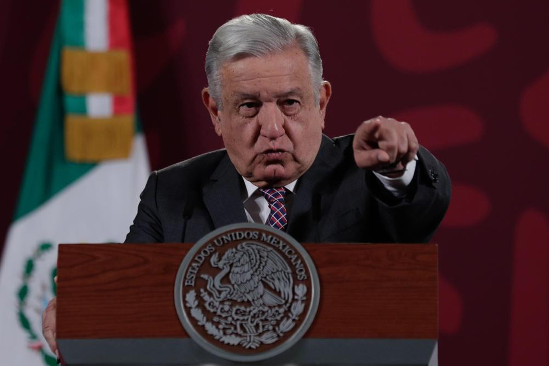 '¡No ha hecho nada!', dice AMLO sobre actuación de la ONU en la guerra ...