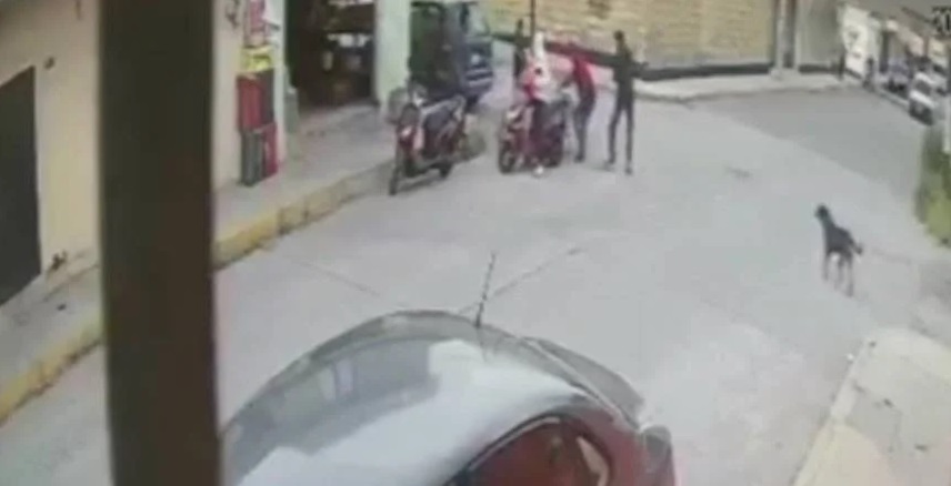 Hombre muere de un disparo en la cabeza al intentar defender a su ...