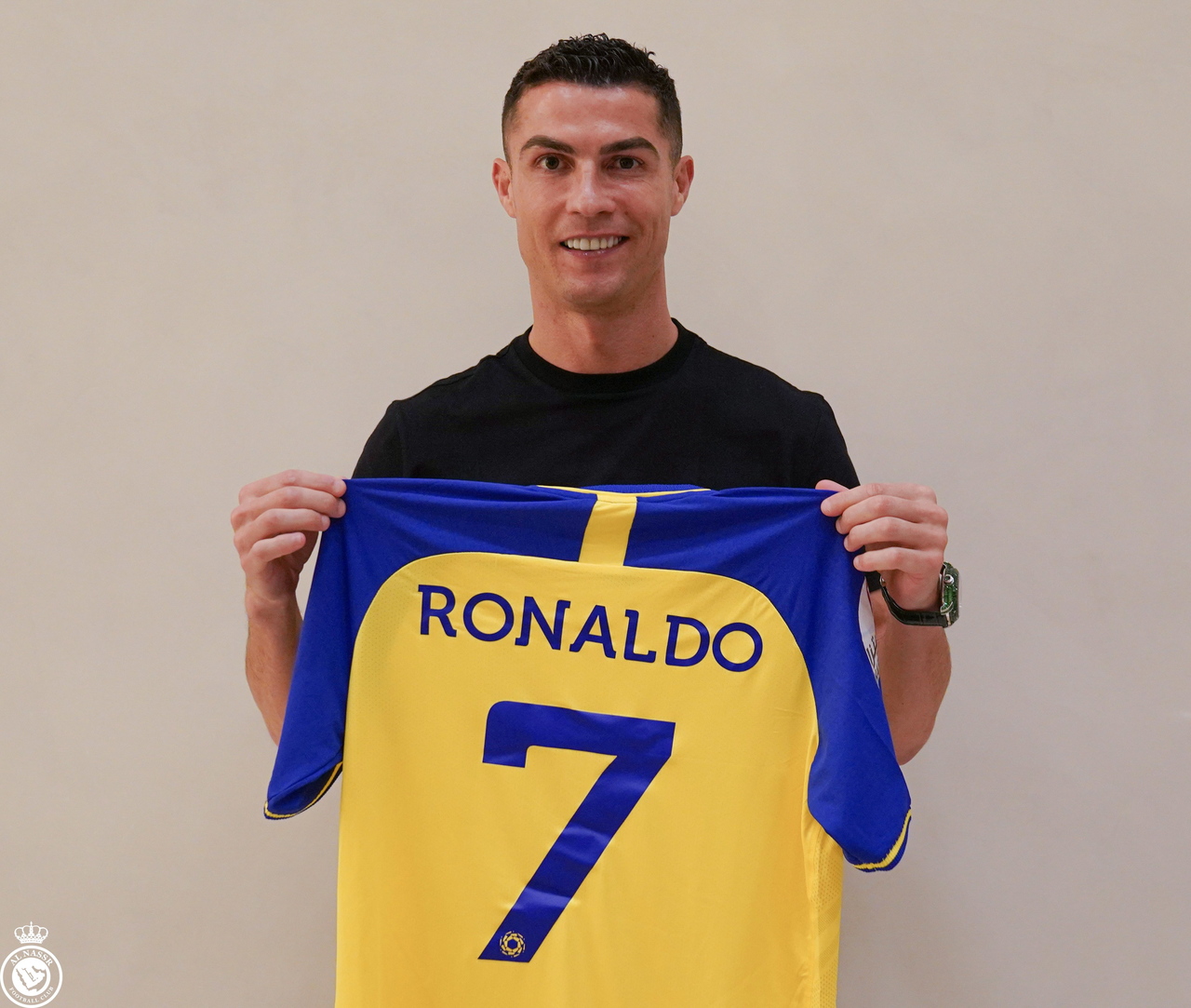 Cristiano ficha con el Al Nassr