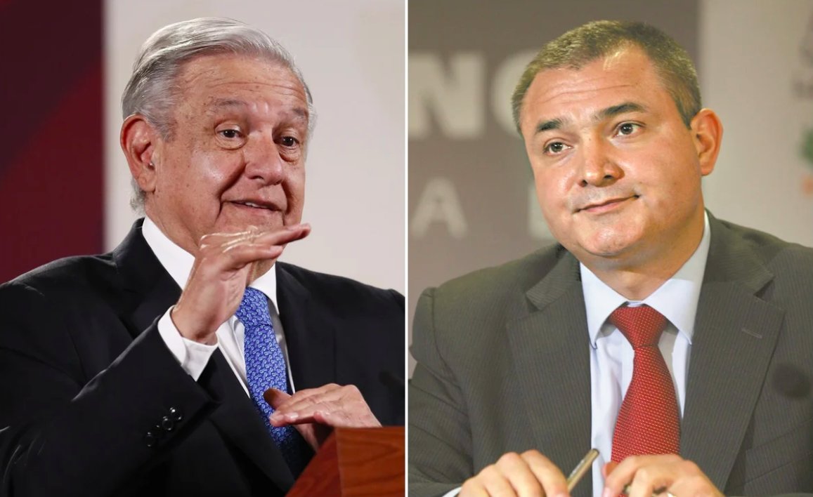 Que Se Sepa Todo Dice Amlo Ante Próximo Juicio De Genaro García Luna