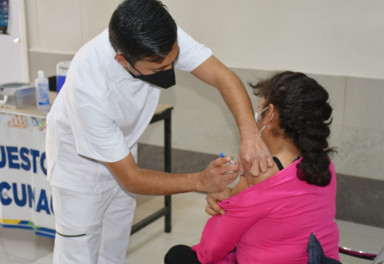 Poca aceptación en Durango a vacuna cubana contra el Covid-19 Poca aceptación en Durango a vacuna cubana contra el Covid-19