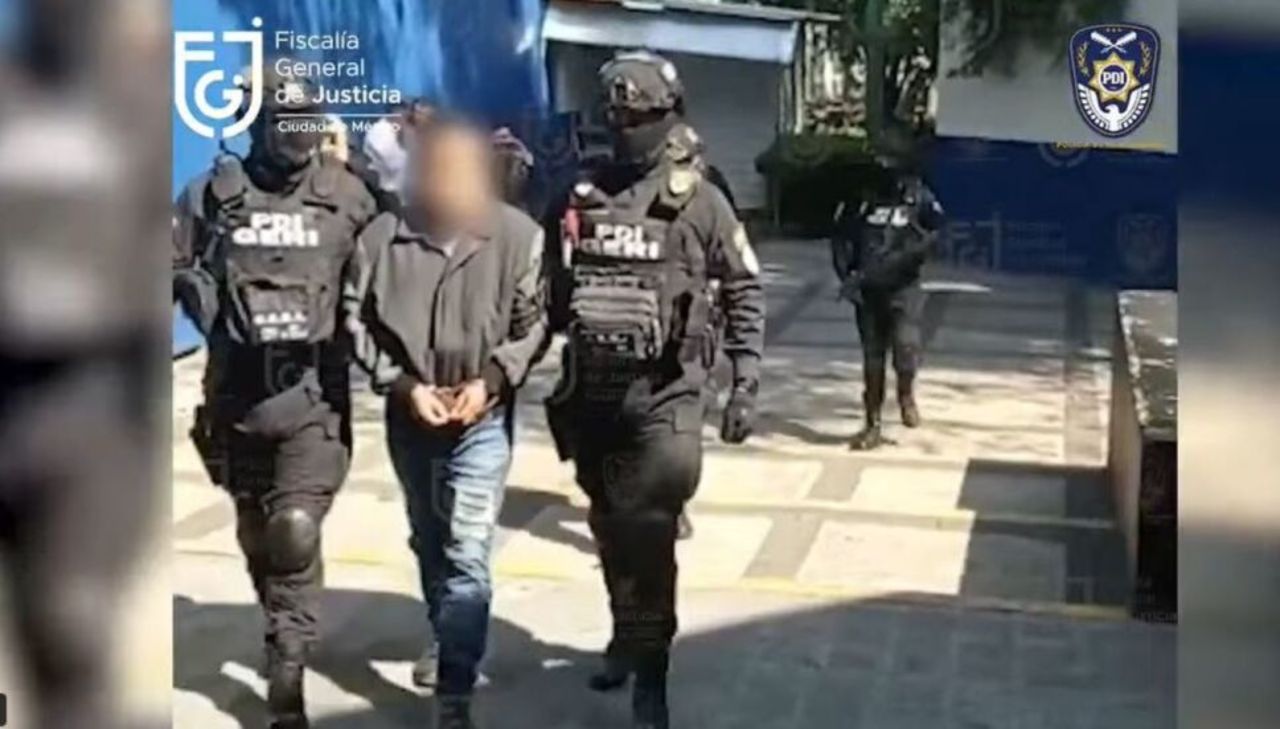 Cae sexto implicado en multihomicidio de CDMX