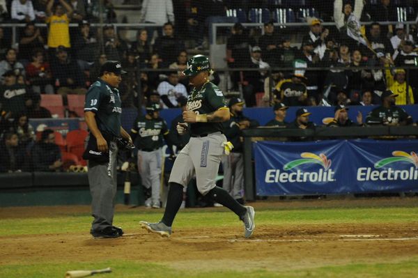 Cañeros de Los Mochis remonta para vencer a Mayos