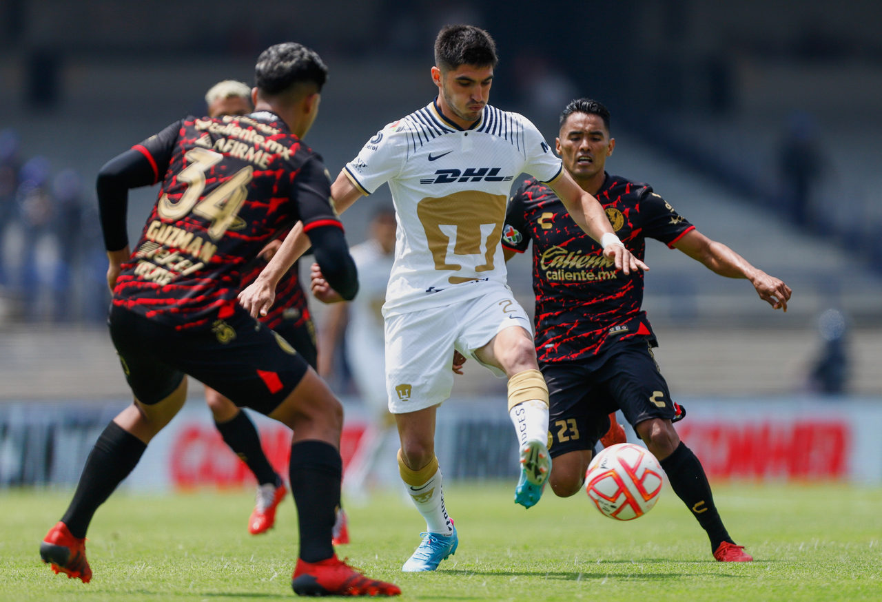 Pumas busca protagonismo