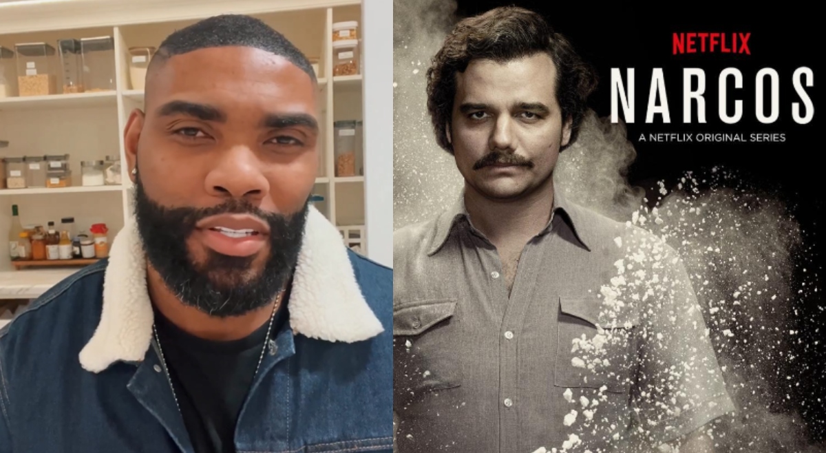 Asaltan a mano armada al actor de Narcos en carretera de Estados Unidos