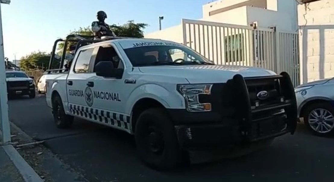 Sandra Paola, elemento duranguense de la Guardia Nacional que perdió la ...